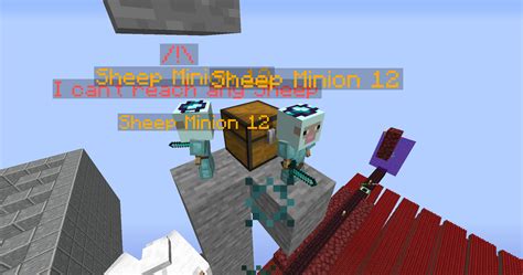 Which Minions Gets The Chest Hypixel Forums