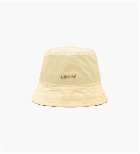 Bucket Hat Yellow Levis® Li