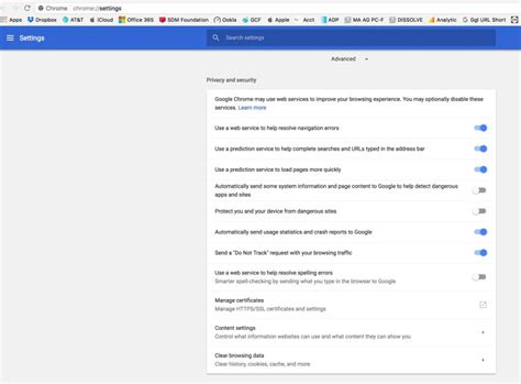 Stop Websites From Asking To Send Notifications Sdm Foundation