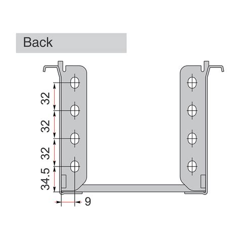 Dtc Metalbox Drawer Kit Soft Close 21 5 8 In X 5 7 8 In Handles And More Hardware Ltd