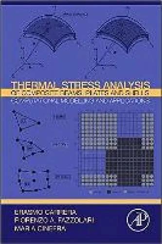 Thermal Stress Analysis Of Composite Beams Plates And Shells