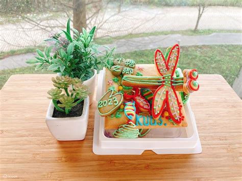 타이페이 Kuo Yuan Ye 케이크 및 페이스트리 박물관 Diy 체험 클룩 Klook 한국