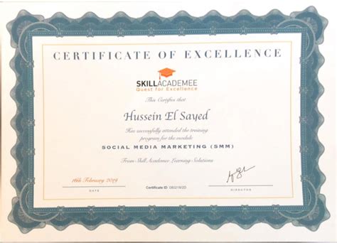 Hussein El Sayed On Linkedin Marketing Digitalmarketing Seo 13