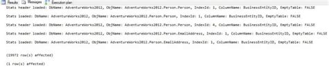 Microsoft SQL Server Statistics Complete In Depth Guide
