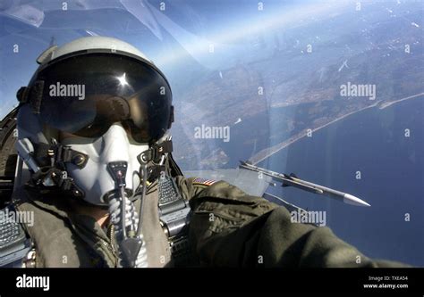 Lt Col David R Stilwell Of The 77th Fighter Squadron 20th Fighter