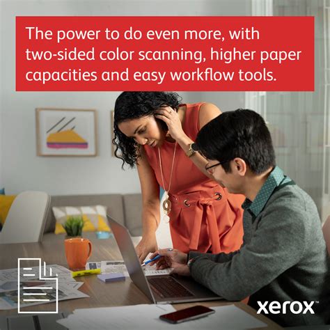 Xerox C Colour Multifunction Printer Print Scan Copy Fax Laser Wireless All In One In