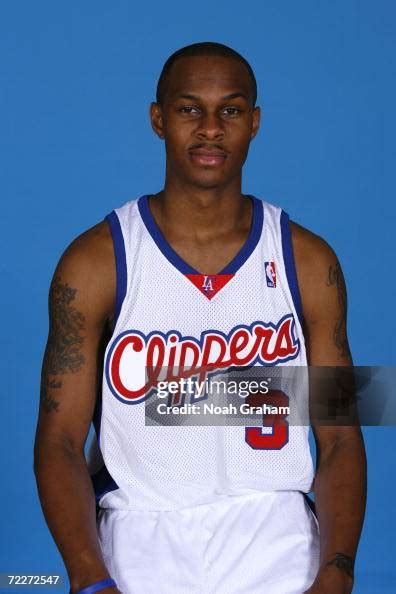 Daniel Ewing Of The Los Angeles Clippers Poses A Portrait During A News Photo Getty Images