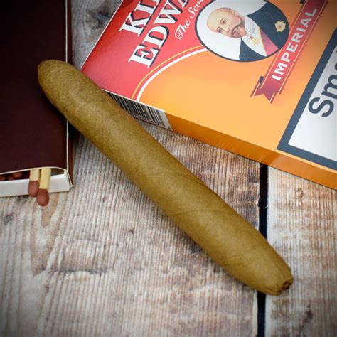 King Edward Imperial Cigars Single Pack Of 5
