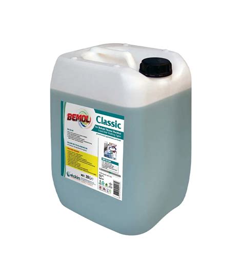 Bemol Classic Ege Hijyen