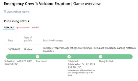 Publish A Game Without Concept Approval Microsoft Qanda
