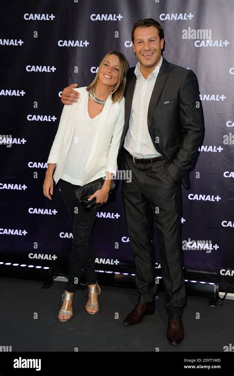 Isabelle Ithurburu Isabelle Ithurburu Maman Conge Maternite Express Pour La Cherie De Maxim