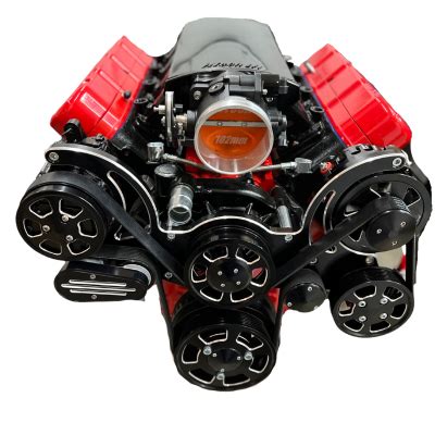 LS Crate Engines LS Stroker Engines LT Engines Hot Rod Company