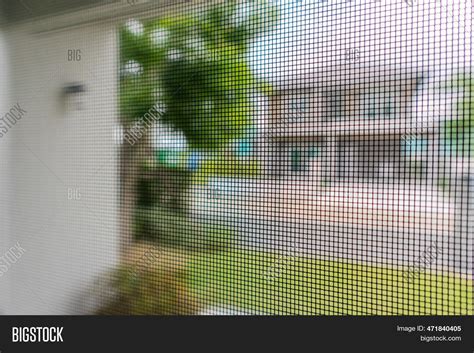 Mosquito Net Wire Image And Photo Free Trial Bigstock