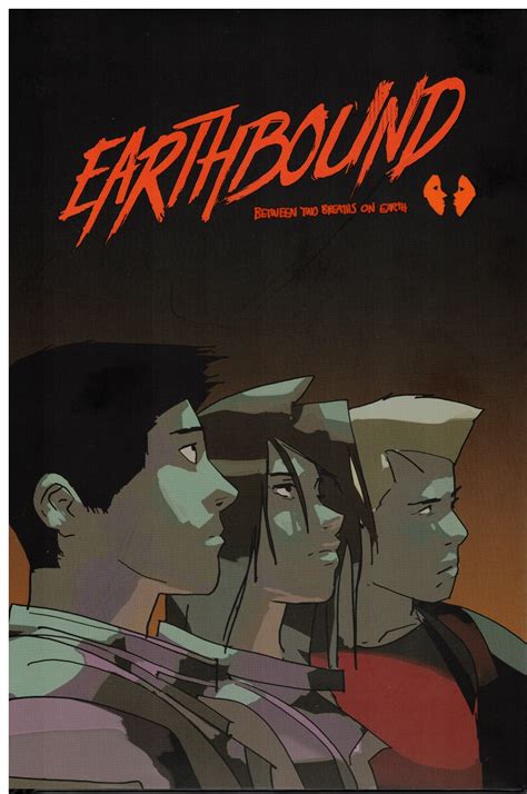Earthbound Between Two Breaths On Earth By Narwhal Goodreads