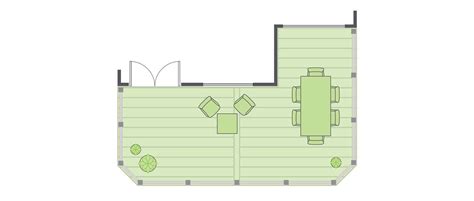 How To Draw Deck Plans Trex