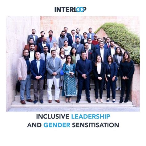 Interloop Limited On Linkedin Leadership Gender Mccpakistan