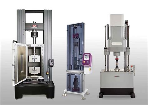 Testing Systems And Digital Image Correlation Designed For Highest
