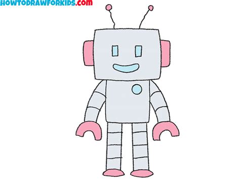 Robot Tekening