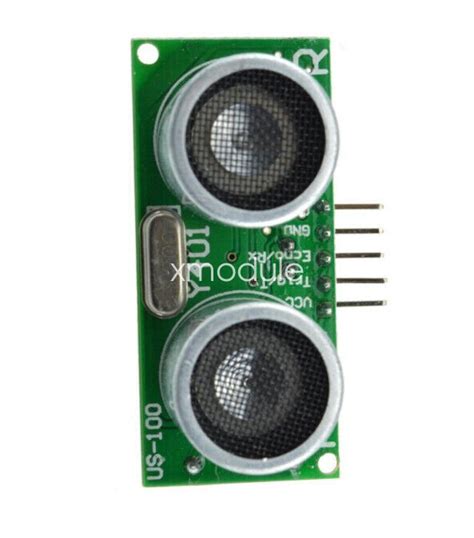 Dc 5v Us 100 Ultrasonic Sensor Module Temperature India Ubuy