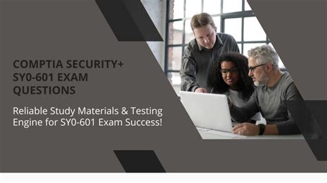 Guide2passing Comptia Security Plus Sy0 601 Exam Questions
