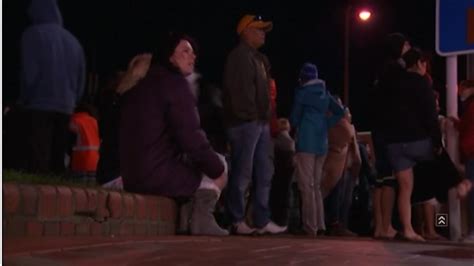 Българка за кошмара в Нова Зеландия Изплашена съм до смърт таванът е напукан и може да ни убие