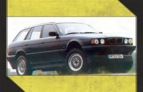 როგორ შეიქმნა პირველი Bmw X5 Crystalauto