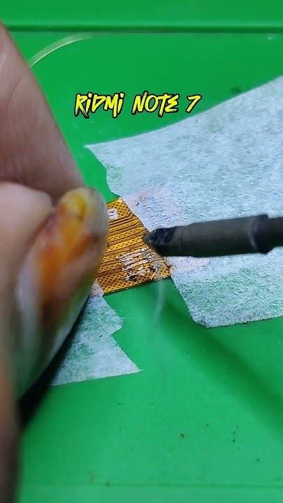 Ridmi Note 7 No Lcd Youtube