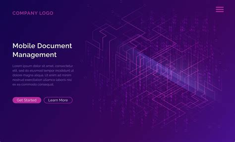 big data waterfall streams of digital binary code 20869177 vector art at vecteezy