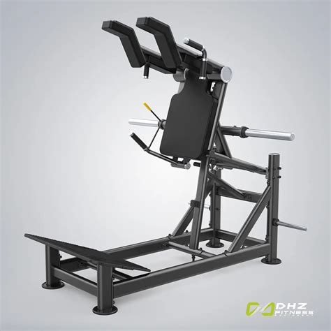 Vertical Press Dhz Fitness Europe