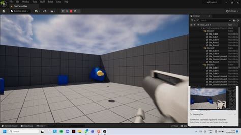 Unrealengine Gamedevelopment Teamwork Projectexhibition Vitbhopal Parvath Reddy