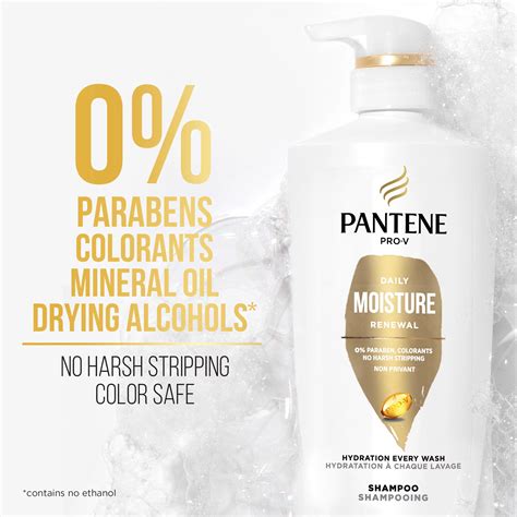 Pantene Shampoo