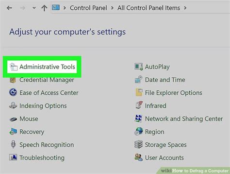 3 Ways To Defrag A Computer Wikihow