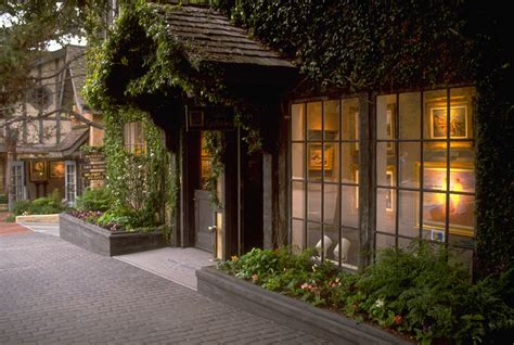 Carmel By The Sea California In Pictures