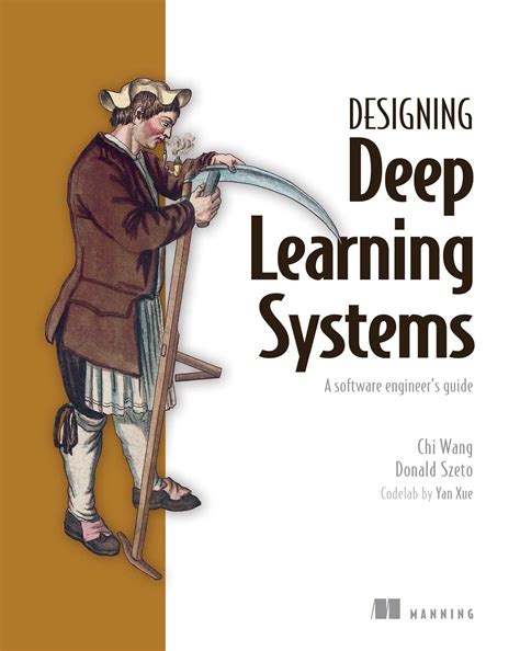designing deep learning systems book by chi wang donald szeto