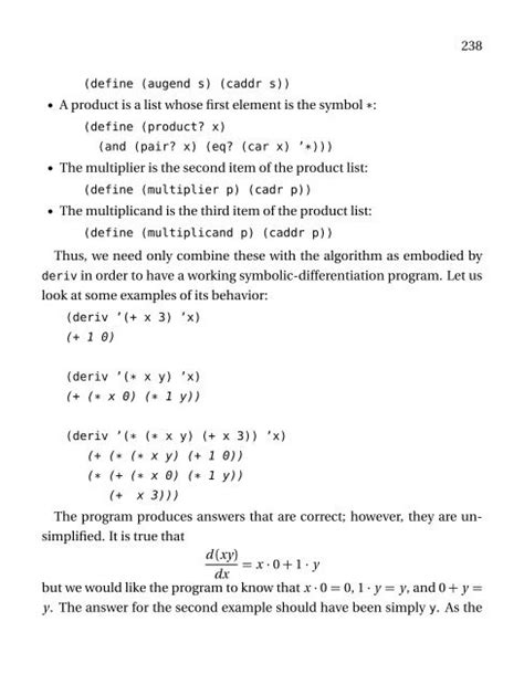 Define Augend S Caddr