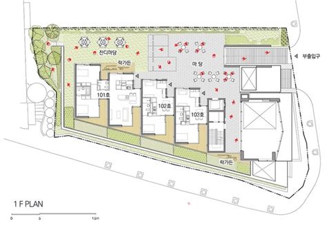 2020 한국건축문화대상 일반건축부문 대상 ‘구기동 공동주택