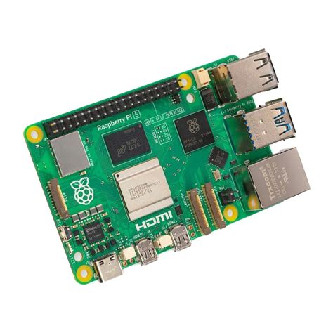 raspberry pi 5 single board computer 8gb jaycar australia