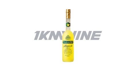 팔리니 리몬첼로 700ml 구매하기 로랜드주류상회 1kmwine