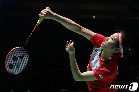 배드민턴 안세영 세계선수권 8강행 서승재 최솔규 금메달리스트 제압 종합