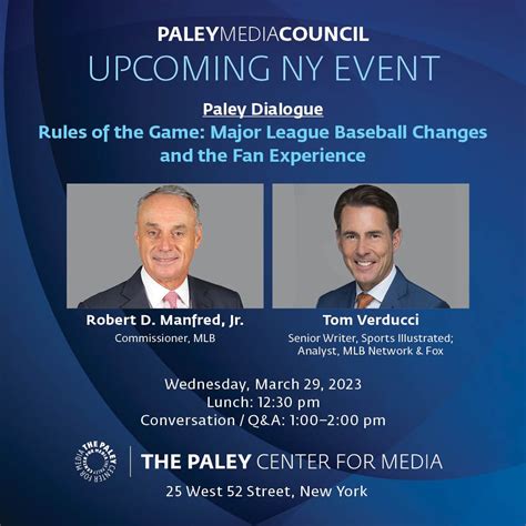 The Paley Center For Media On Linkedin Paleymediacouncil Paleymuseum