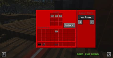 Laser Mod Cool Lasers With Diffrent Functionality