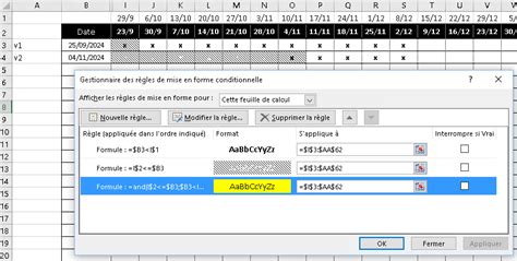 Conditional Formating Double Condition Not Working With Dates Microsoft Community Hub