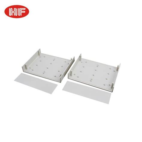 China Plastic Enclosure Electronics Project Housing Case Manufacturers