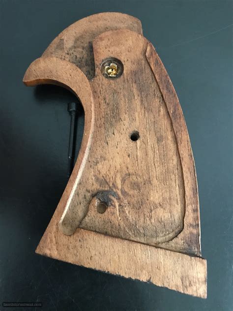 Colt Python Grips Original Circa 1968 Vintage