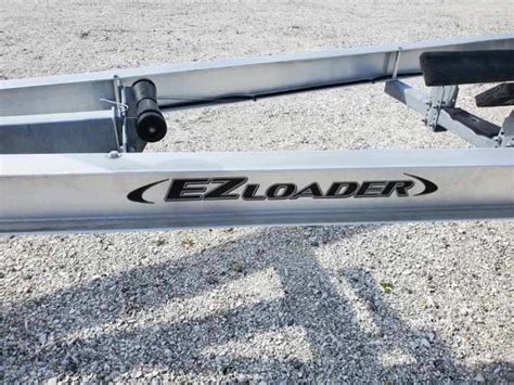 Used 2023 Ez Loader Trailer Venice Fl 34285 Boat Trader