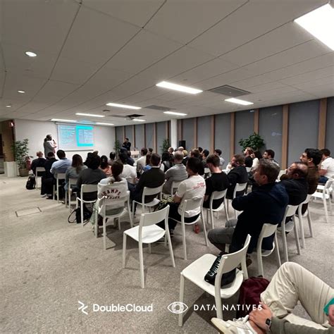 data natives on linkedin datasipsandbites doublecloud stockholm