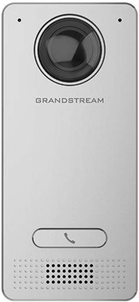 Grandstream Single Button Hd Ip Video Door System Electronics