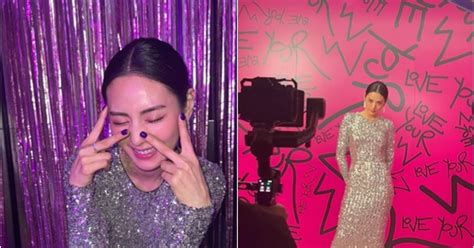 나나 온 몸의 타투 싹 가려도 반짝반짝 빛나는 여신