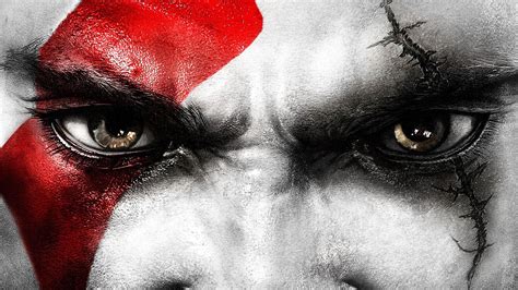 God Of War 4k Wallpapers Wallpaper Cave