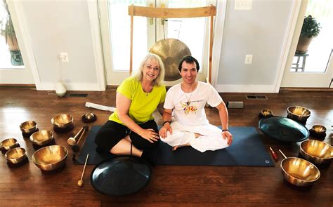 Brian Aubin Autism Advocate And Yogi Promotes Yoga And Meditation
